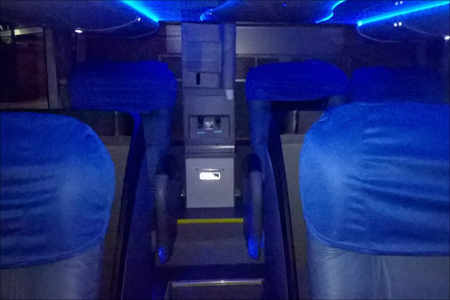 Águia Branca inaugura viagem de Porto Seguro para Vitória com ônibus de ...